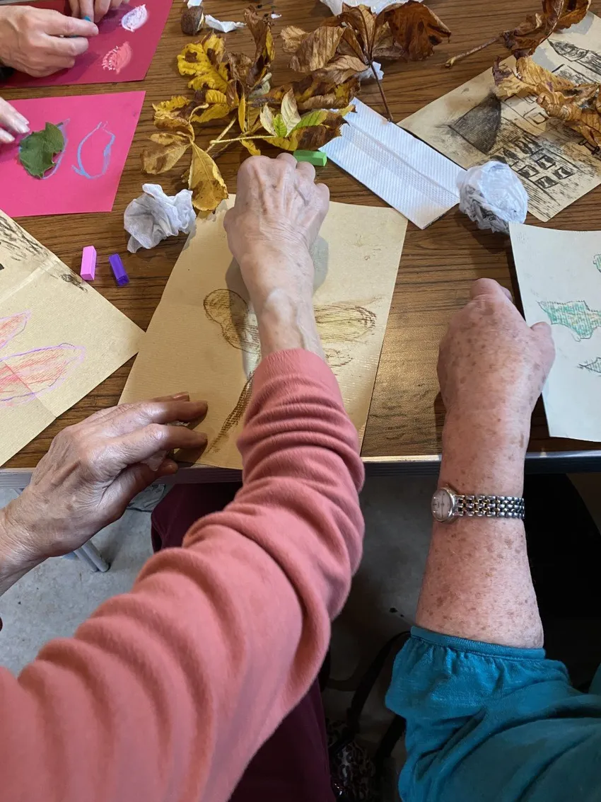 Community Connections – Big Give